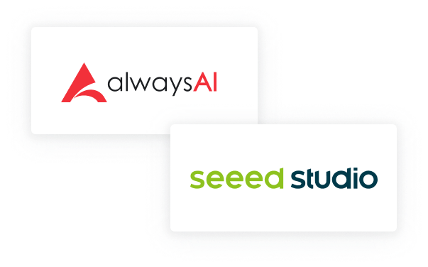 alwaysAI and Seeed Studio partner to make deploying computer vision on the edge easy and affordable